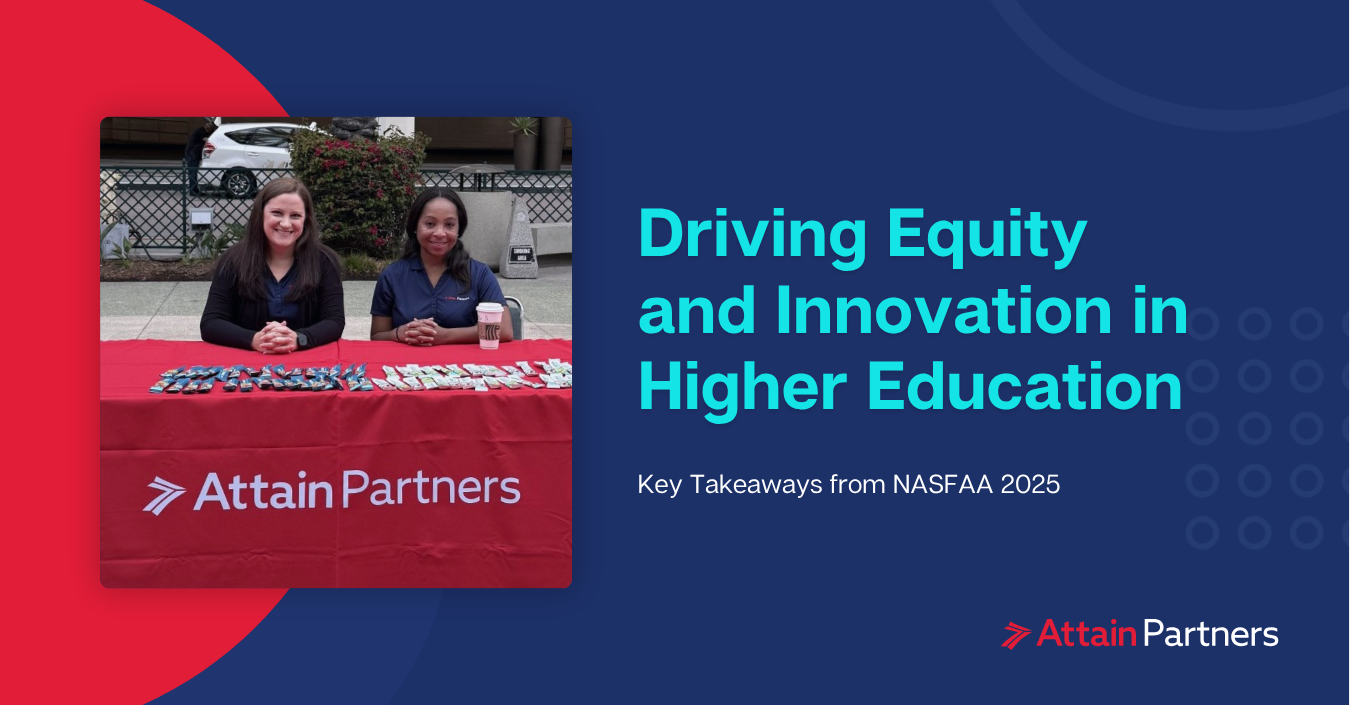 National Association of Student Financial Aid Administrators (NASFAA) Conference Drives Equity ...