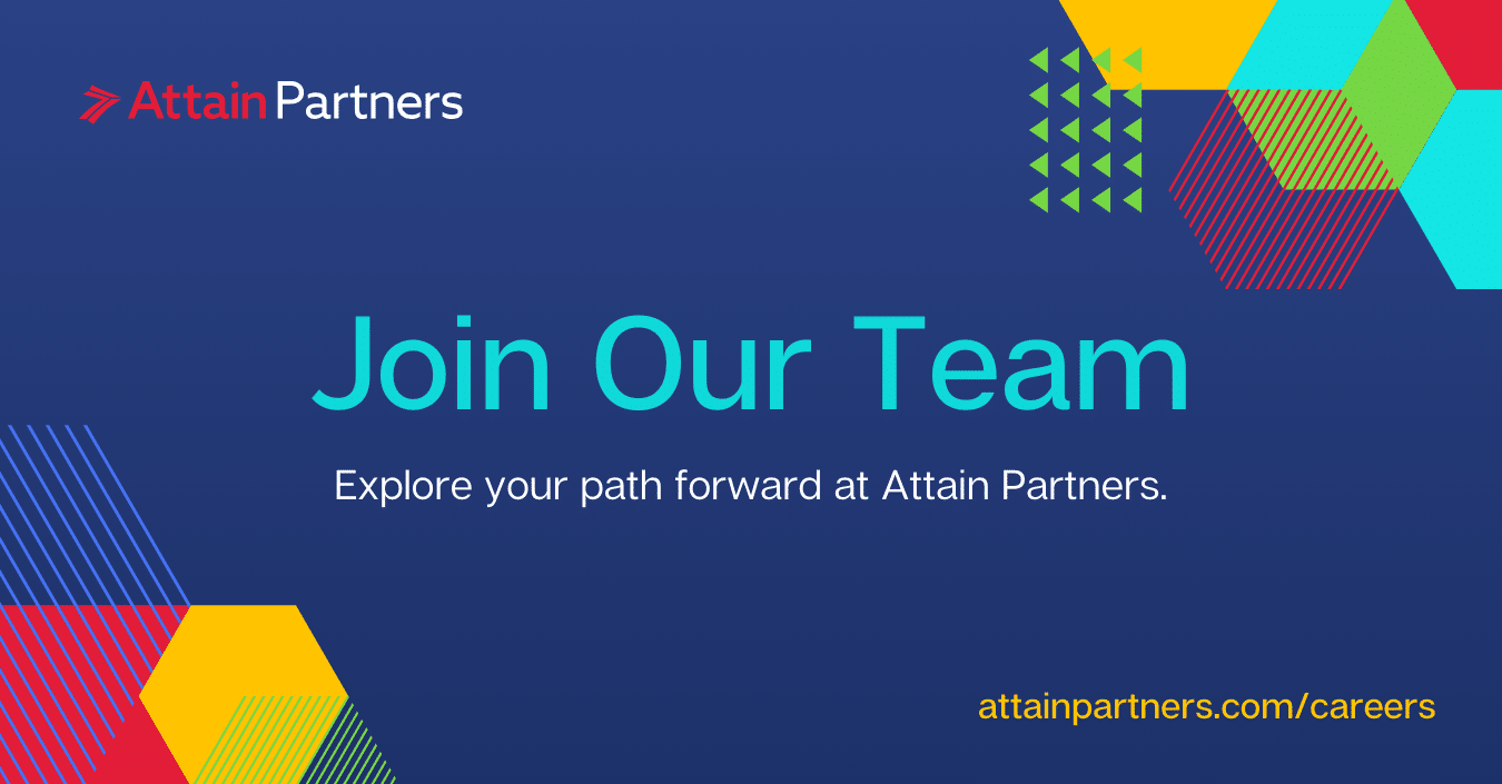 Career Opportunities: Grow Your Career at Attain Partners in US